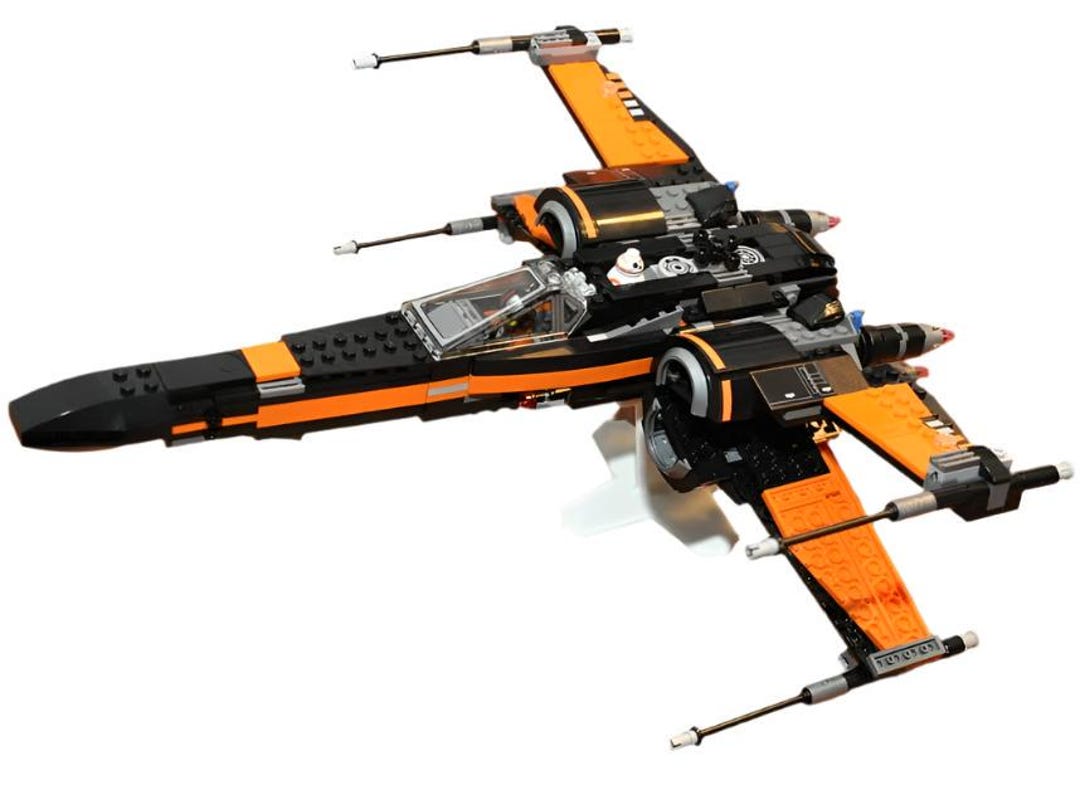 Display Stand for LEGO X-wing 75102 - Etsy