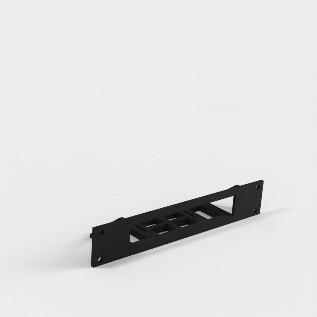 Rack Mount for Netgear GS108 Switch - Etsy