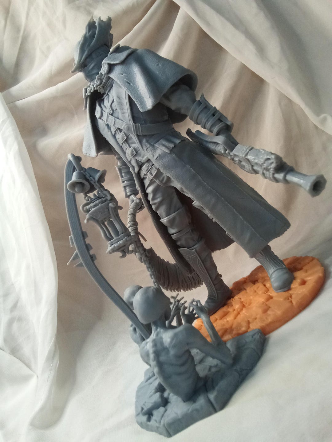 3D Print Figure of BLOODBORNE - Etsy