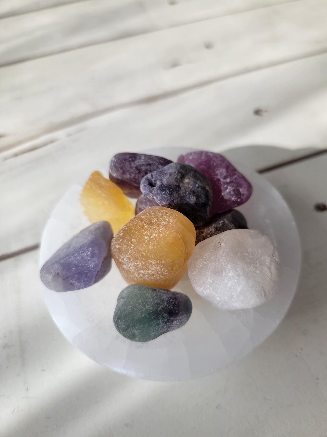 Healing & Growth: Brainspotting Pointer Toppers, Crystals and Gemstones ...