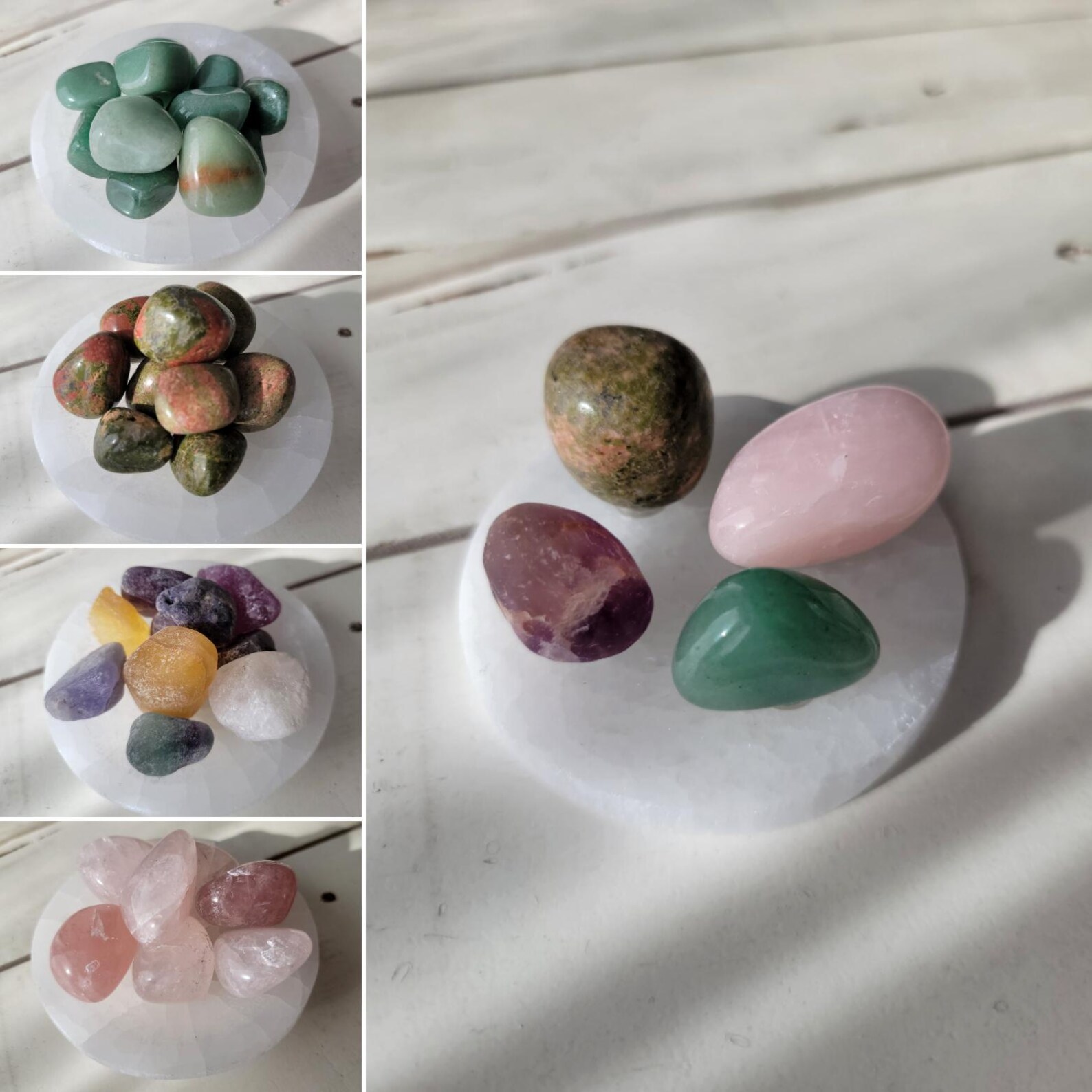 Healing & Growth: Brainspotting Pointer Toppers, Crystals and Gemstones ...