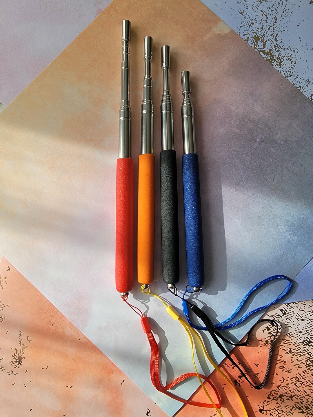 Brainspotting Magnet Top Telescoping Pointer - Pointer ONLY - Etsy