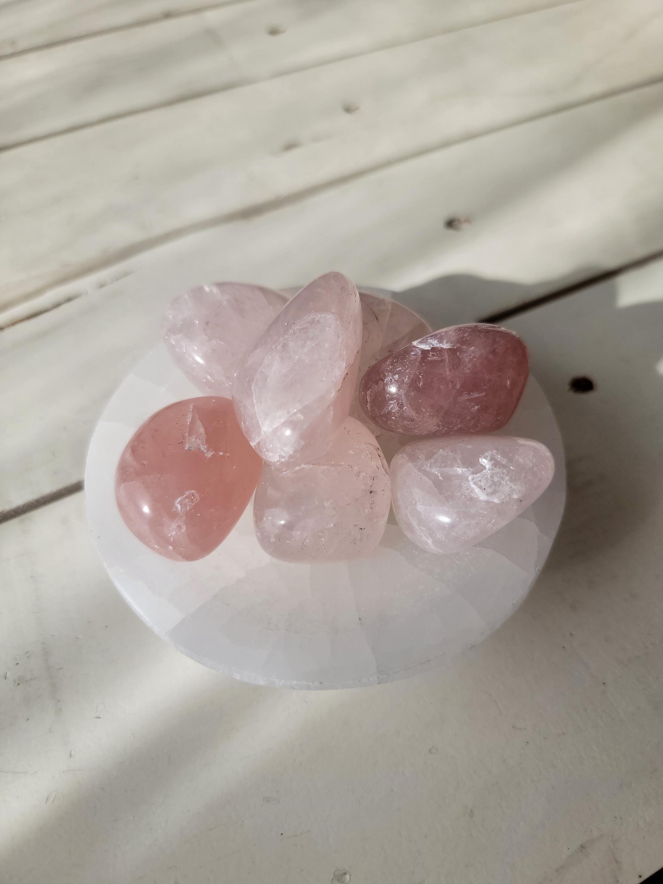Healing & Growth: Brainspotting Pointer Toppers, Crystals and Gemstones ...