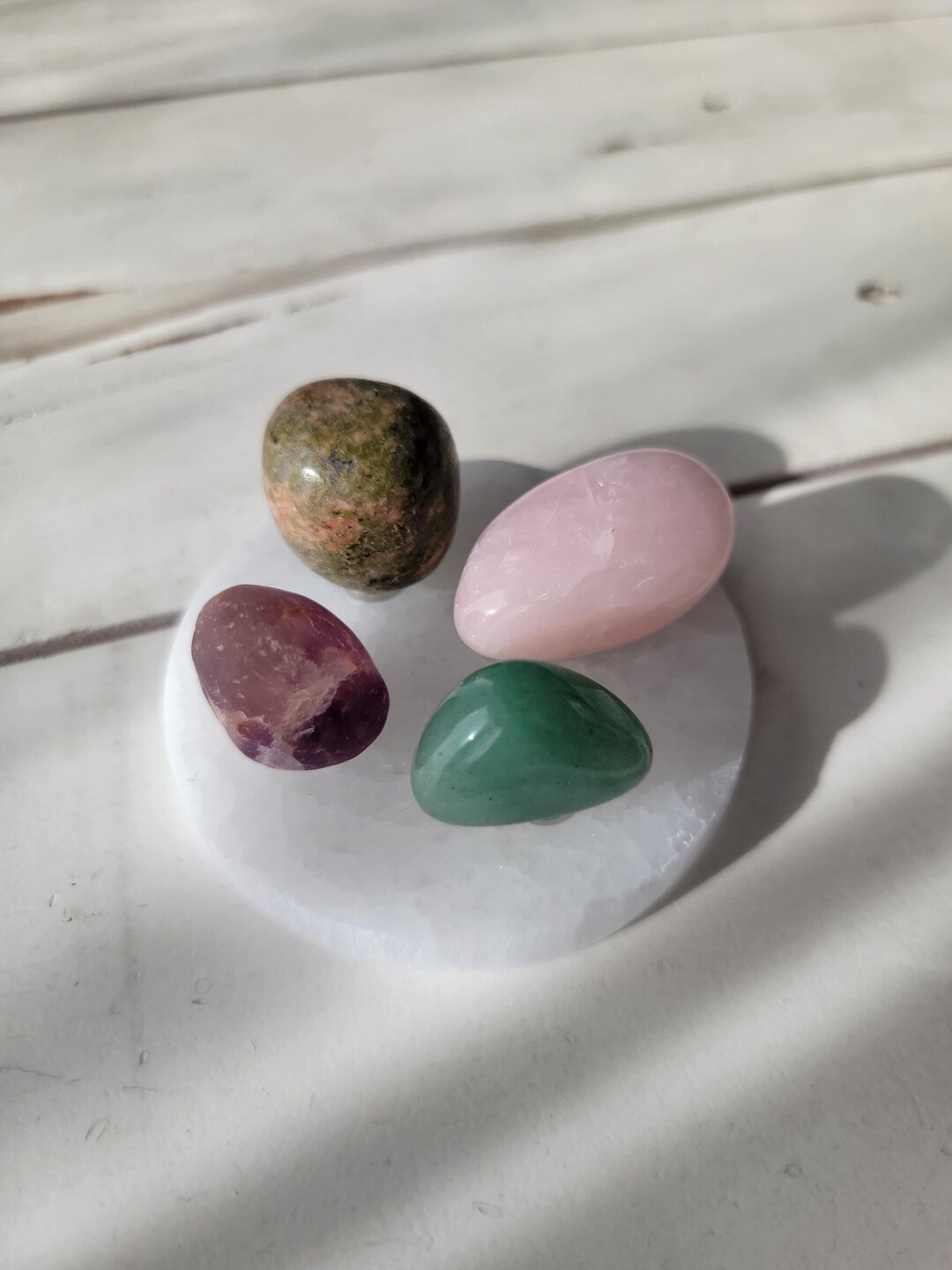 Healing & Growth: Brainspotting Pointer Toppers, Crystals and Gemstones ...