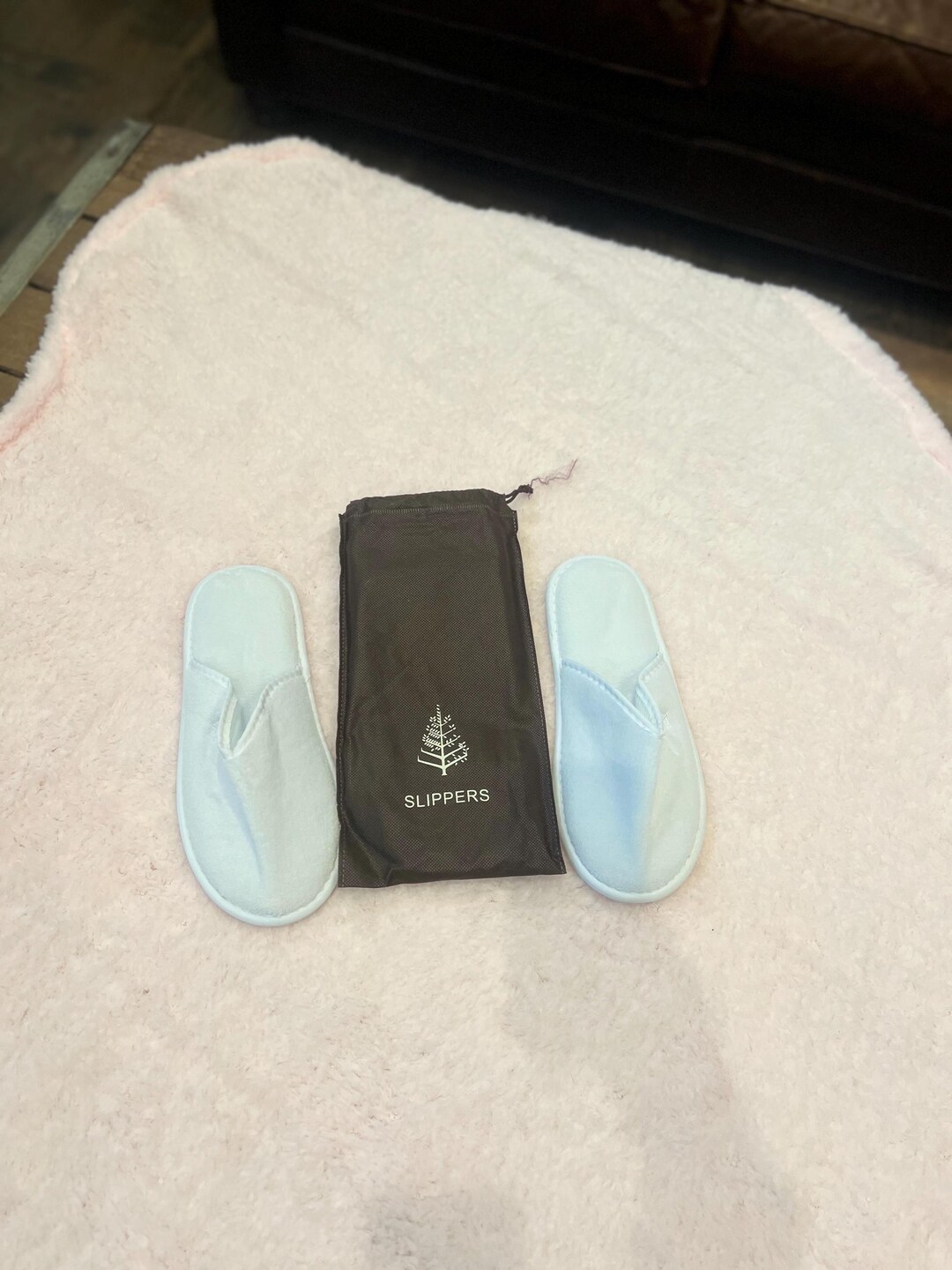 Four Seasons Slippers, Tiny Feet, Liars Loot - Etsy