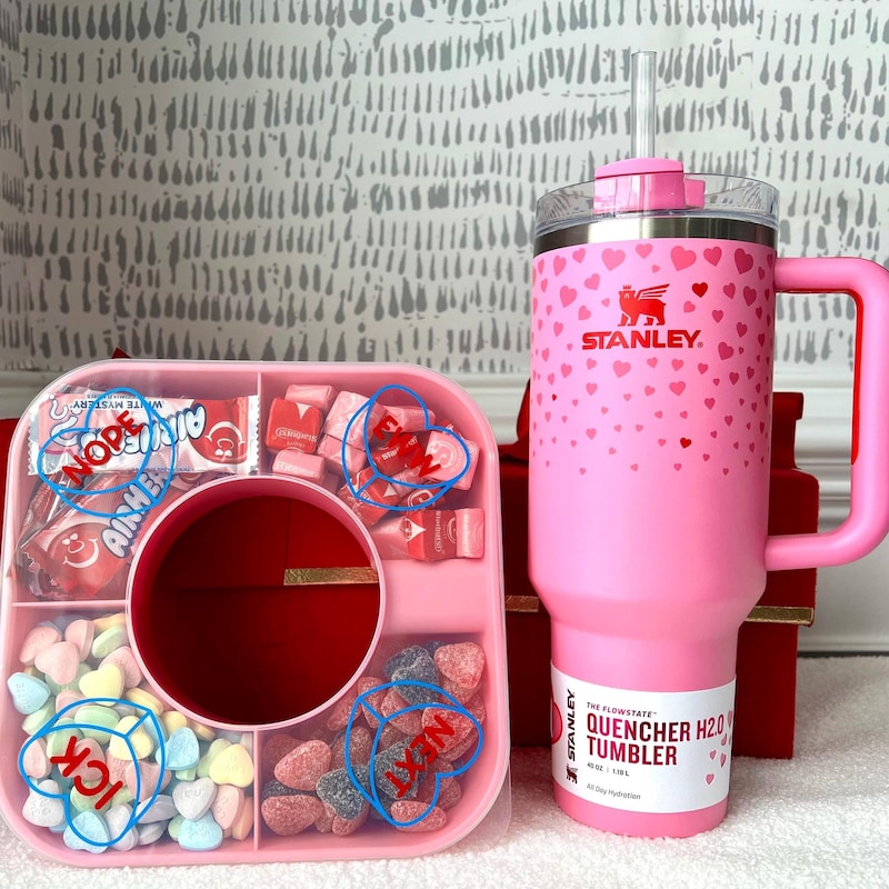 Stanley Cup Gift Basket - 60+ Gift Ideas for 2025