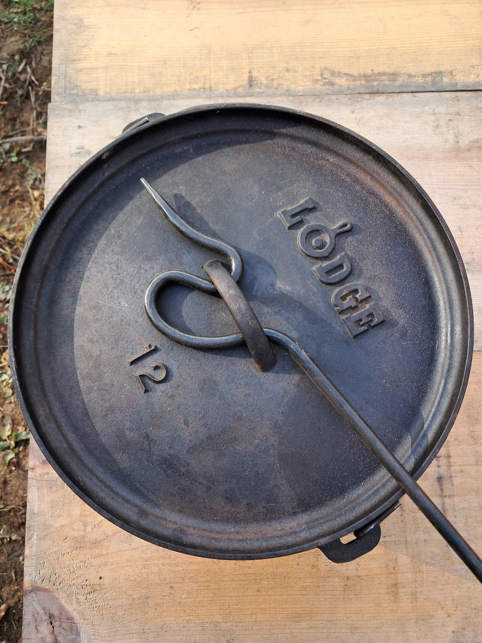 Dutch Oven Tool - Etsy