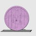 Viking Shield (STL Digital Download) 3D Model - Etsy