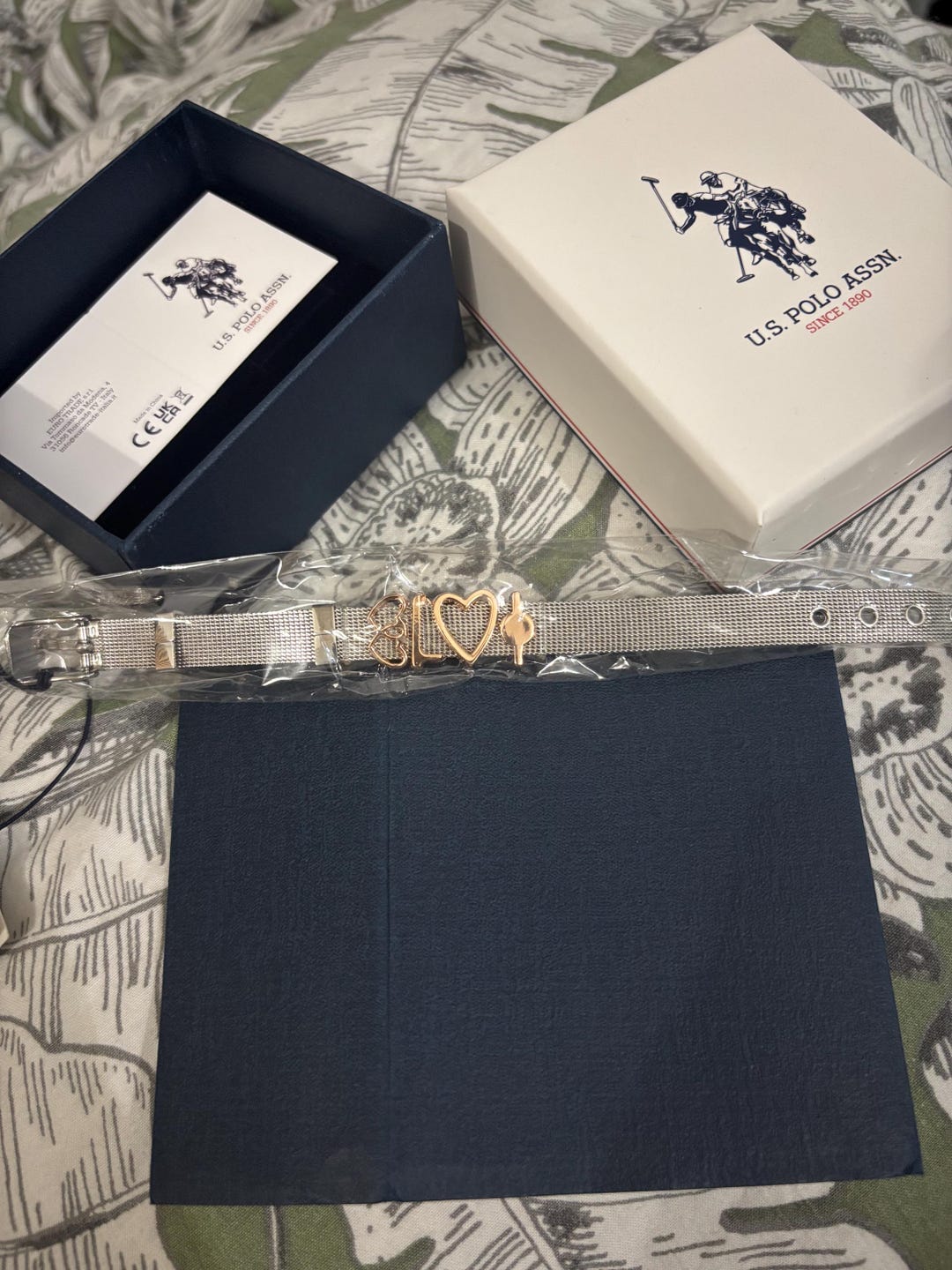 Ralph Lauren Polo Bracelets - Etsy
