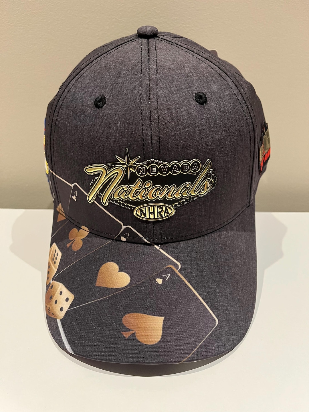 New NHRA Nevada Nationals Las Vegas Hat – 2023 Limited Edition Series ...