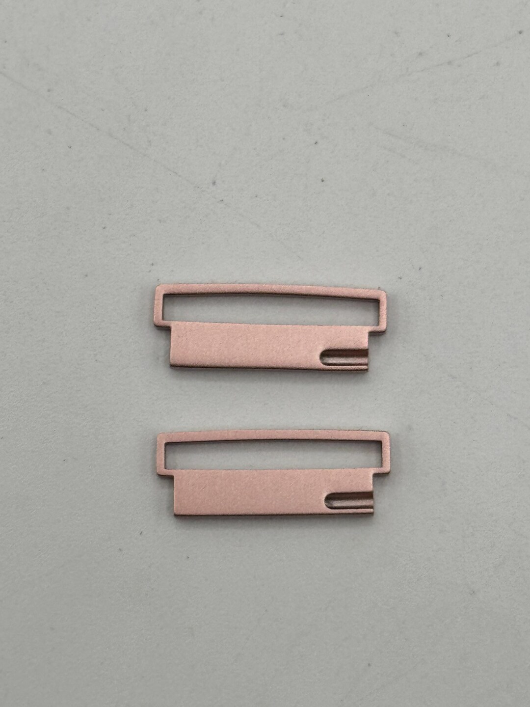 10 PAIRS | Solid Universal 20mm Watch Strap Adapter/adaptors (samsung ...