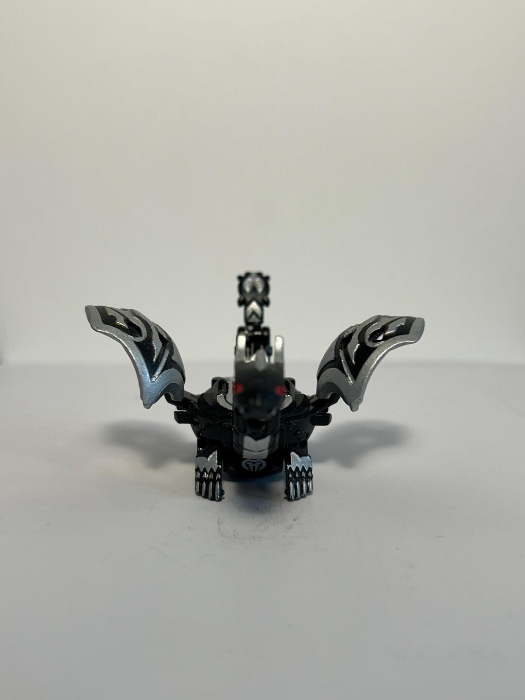 Bakugan Dharak Darkus Chrome Custom - Etsy