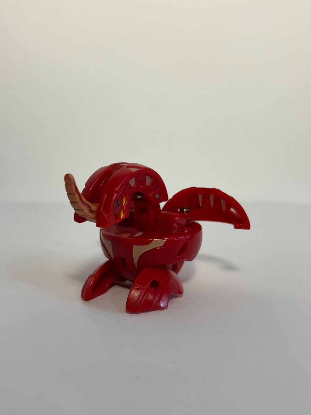 Bakugan Dragonoid Pyrus B2 - Etsy