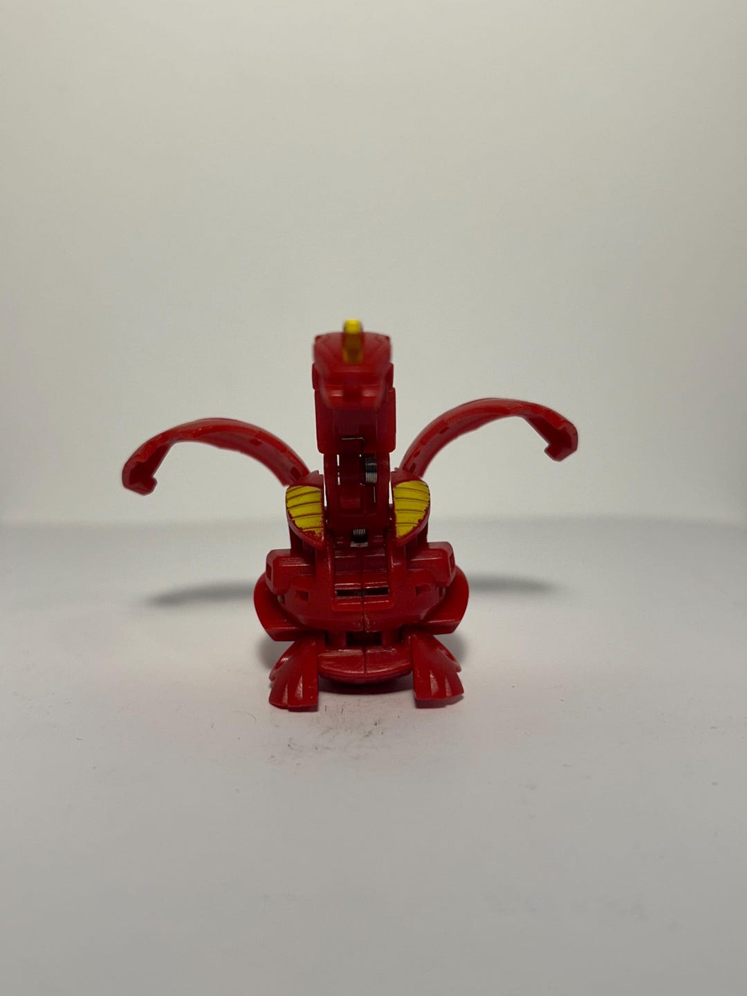 Bakugan Cyborg Helios Pyrus - Etsy