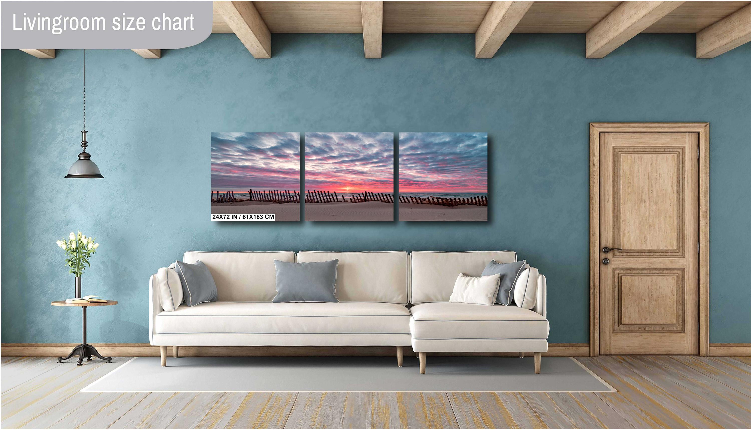 Lake Michigan, Sunset, Great Lakes, Michigan, Lakemichigan143_2019 - Etsy