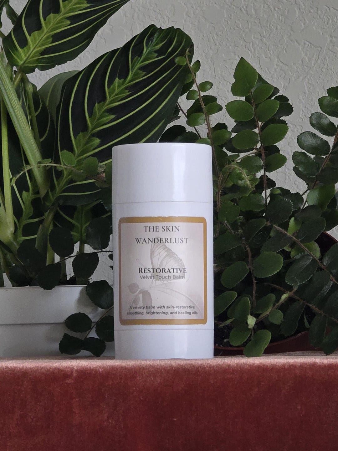 Luxury Velvet Touch Lotion Balm – Ultra-hydrating Solid Moisturizer for ...