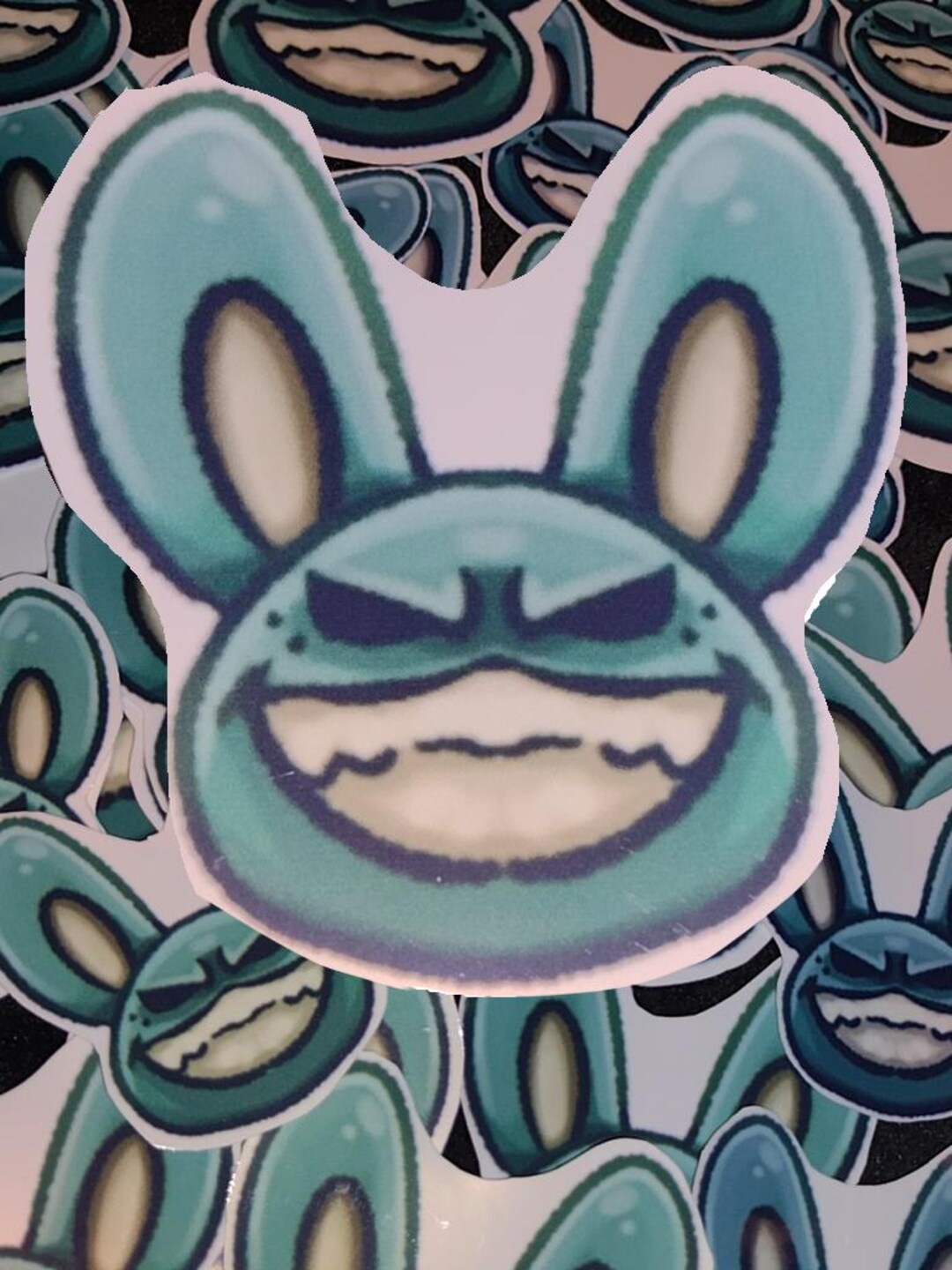 Bunny Deku Stickers | MHA, Hero, All Might, Sticker - Etsy