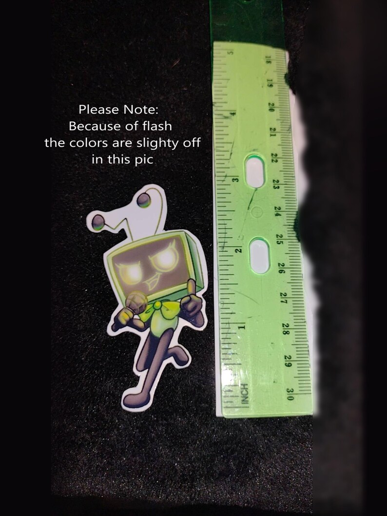 Dandys World Stickers | Handcut, Hand Drawn Stickers | Shrimpo, Flutter ...