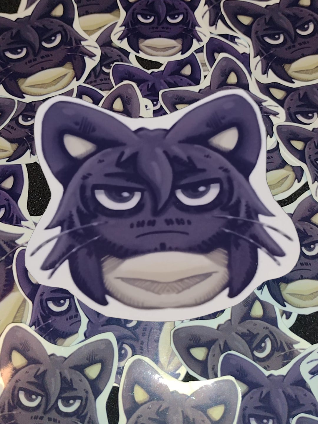 Cat Aizawa Stickers | MHA, Hero, Eraserhead, Sticker - Etsy