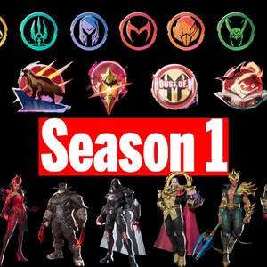 Marvel Rivals Season 1 PNG Superpack! | Over 170 Transparent PNGS ...