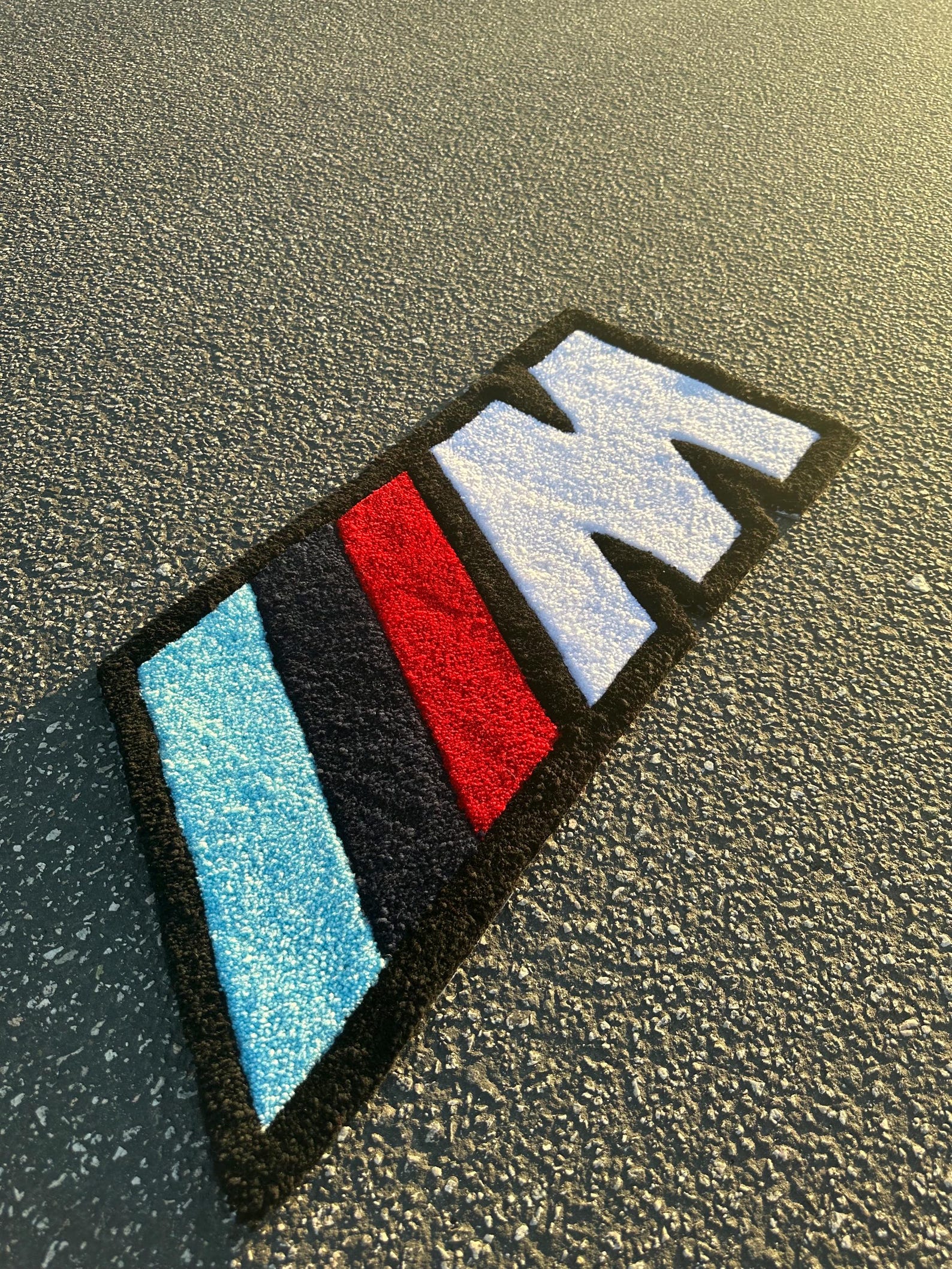 BMW Rug , BMW M3 Rug, M Logo Rug , M Series ,rugs,custom Rug, Tufted ...