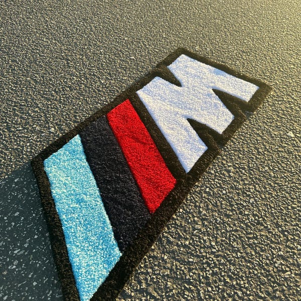 Bmw Rug - Etsy