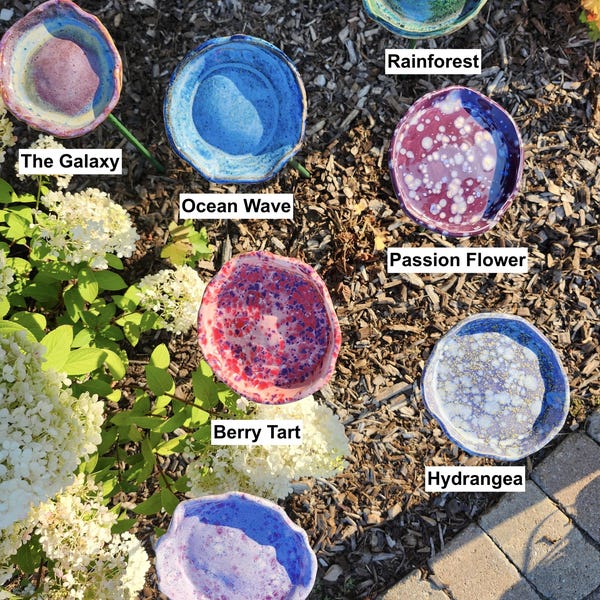 Butterfly Puddler - Etsy