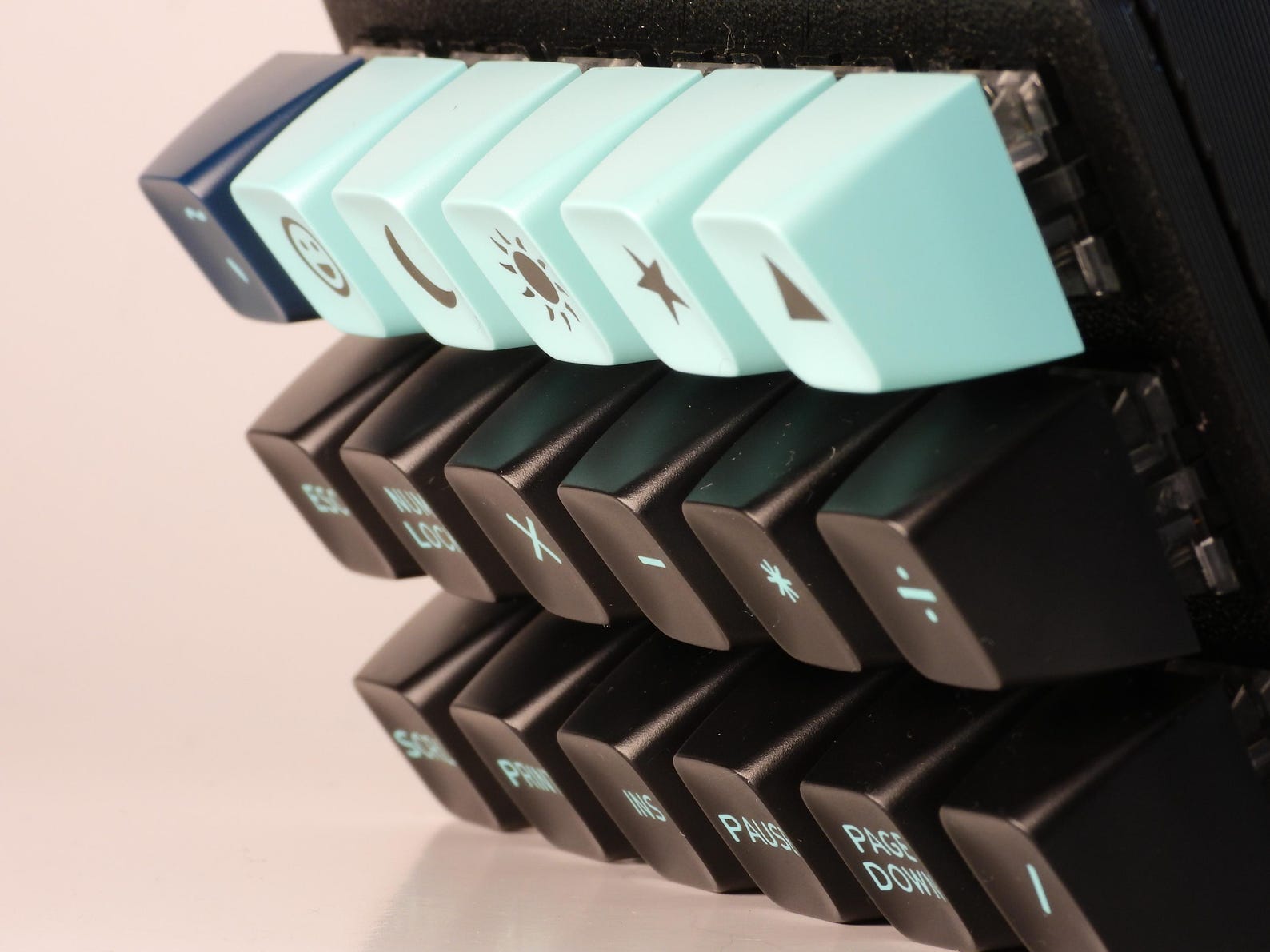 X Keys Hot-swappable Macro Pad - Etsy