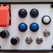 Button Box | Pistachio - Etsy