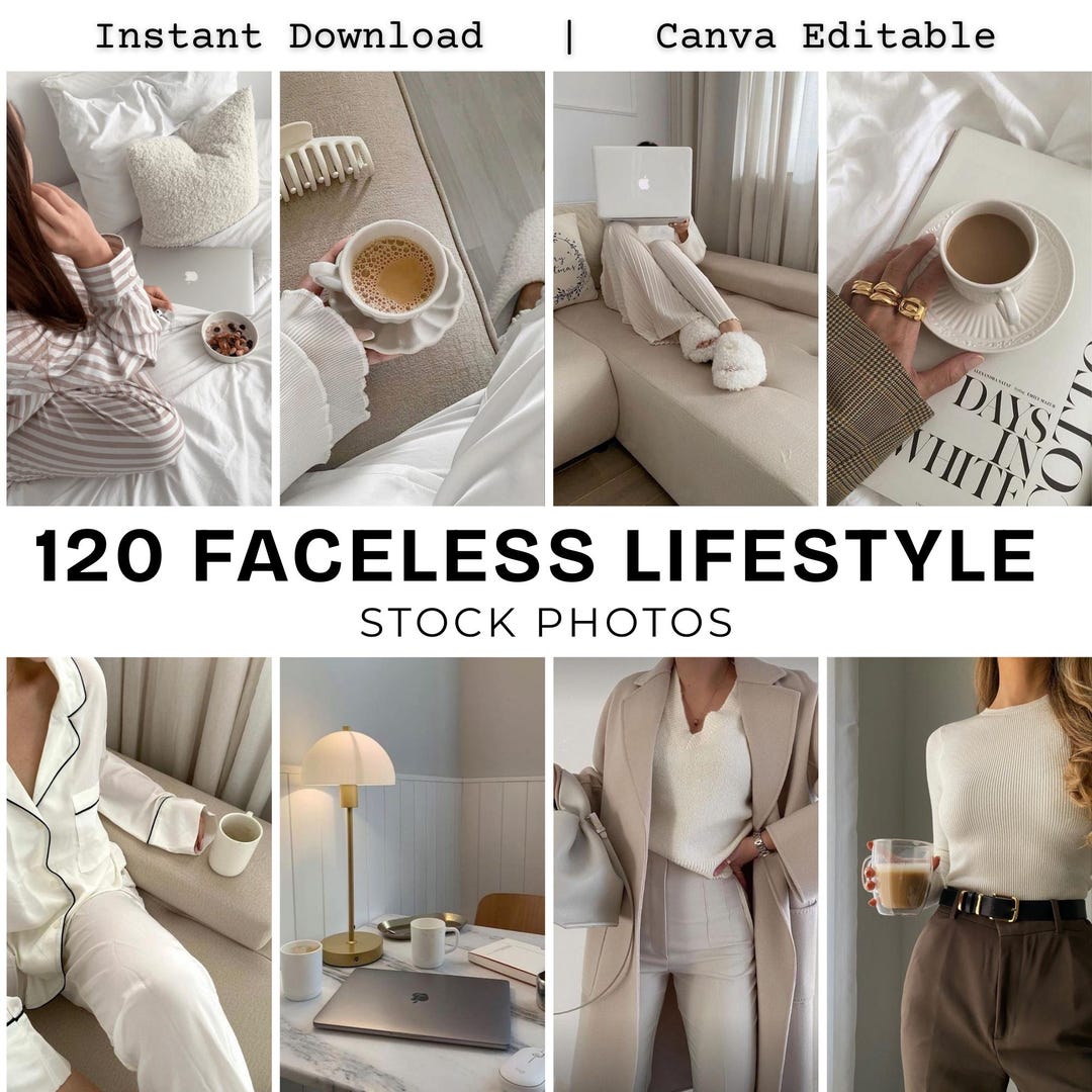 Faceless Digital Marketing Photos, Faceless Lifestyle Stock Images ...