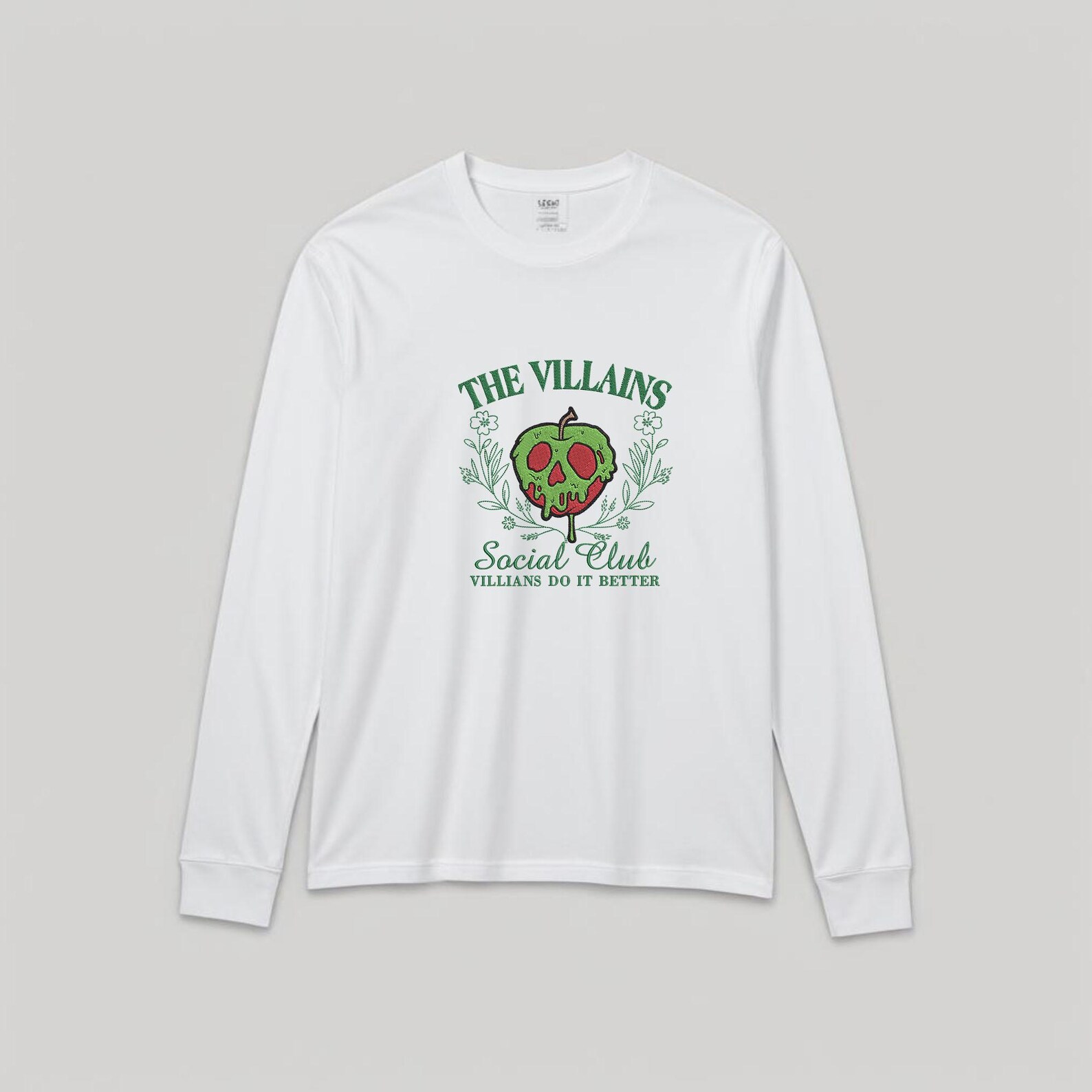 The Villains Halloween Embroidery Designs,the Villains Machine ...