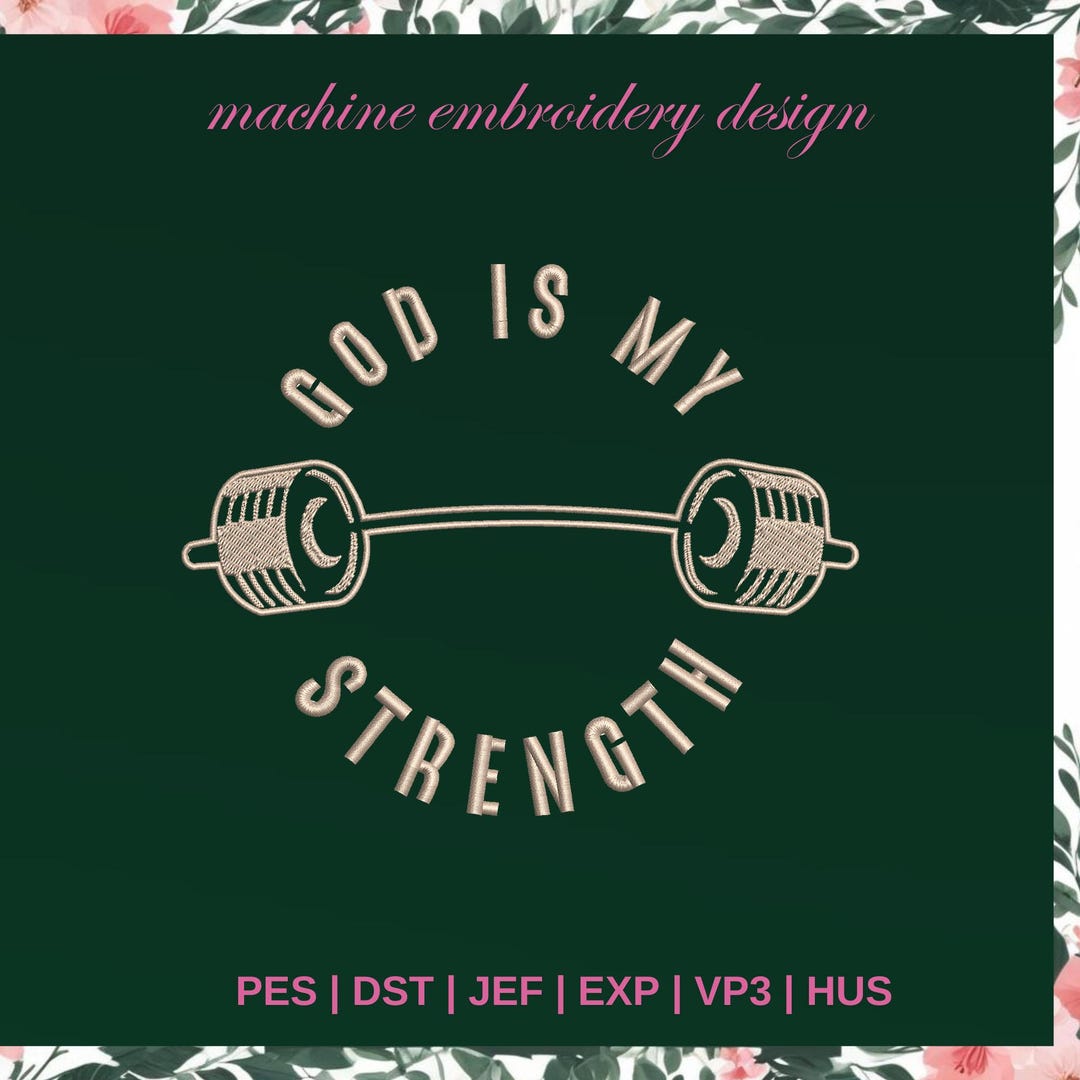 God Embroidery Designs, Christian Machine Embroidery Designs, Jesus ...