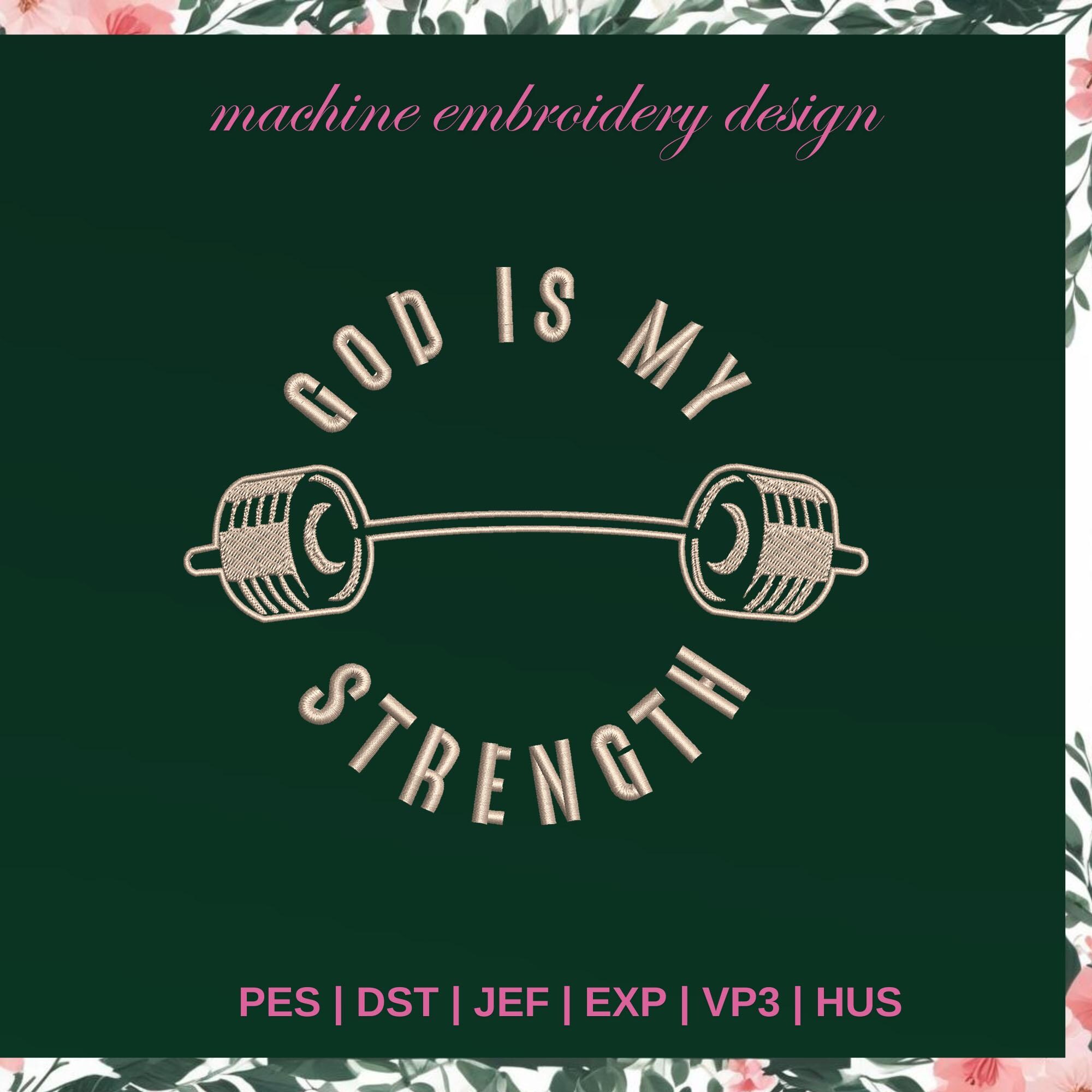 God Embroidery Designs, Christian Machine Embroidery Designs, Jesus ...