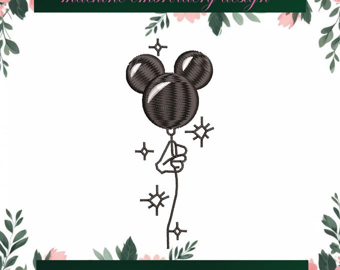 Mouse Embroidery Designs , It All Started With a Mouse Machine ...