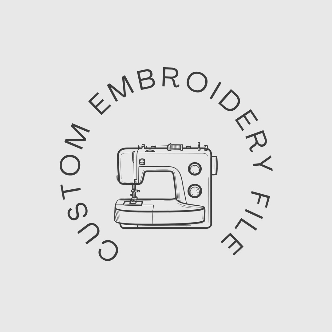 Custom Embroidery Design,custom Embroidery Designs, Custom Machine ...