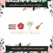 Puerto Rico Embroidery Designs, Travel Machine Embroidery Designs ...