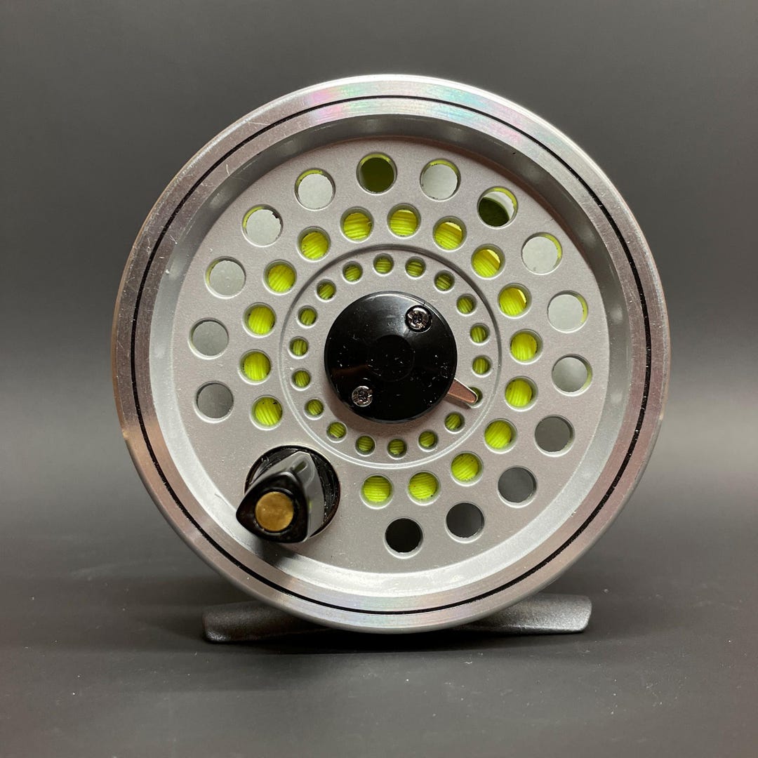 Vintage Daiwa Model SF 706 (1990s) Fly Reel and Spare Spool NIB ...