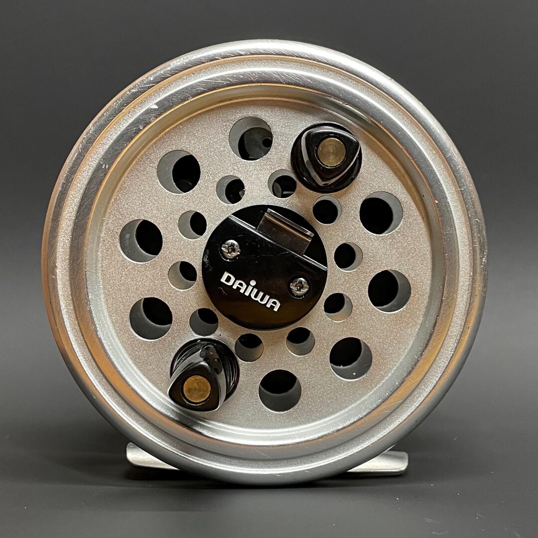 Vintage Fly Reel DAIWA 732 (1980s) - Very Good - Etsy