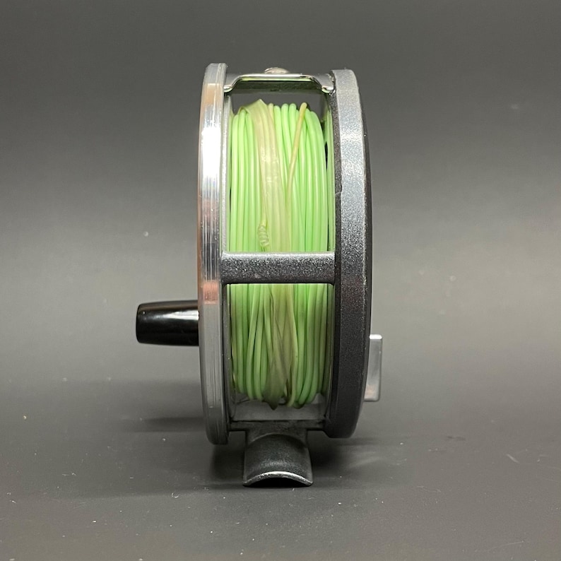 Vintage Daiwa Model SF 706 Fly Reel - Very Good Condition - Etsy