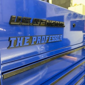 Custom 3D Printed Toolbox Labels – Magnetic Garage Tool Drawer Tags ...