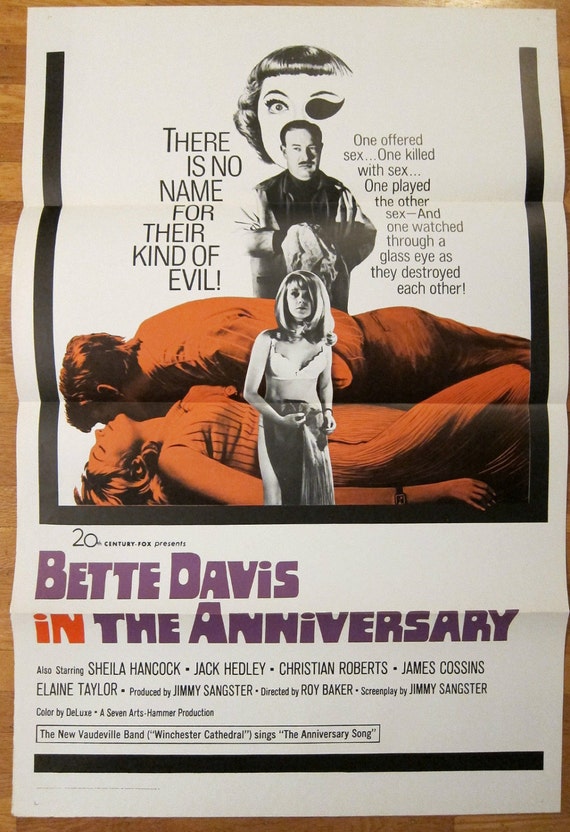 Bette Davis Movie Posters