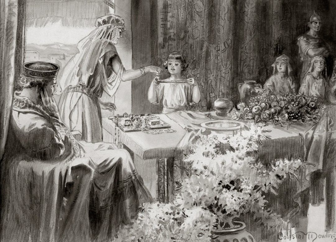 1920s COLISTA DOWLING Original Drawing Magazine Illustration - Etsy