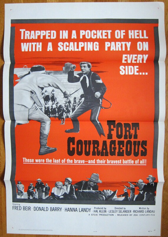 Courageous Movie Poster
