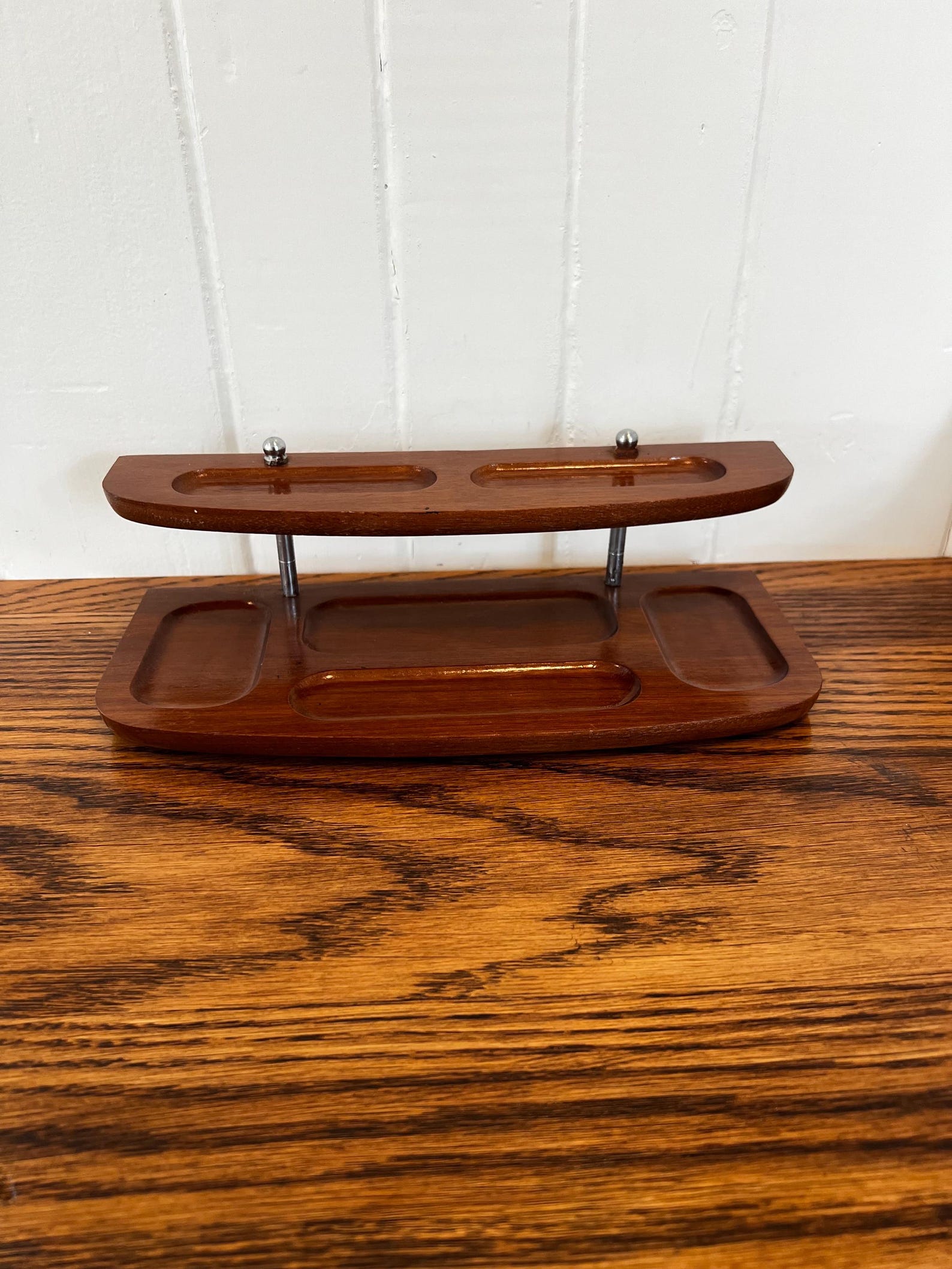 Vintage Mid Century Modern Men’s Valet Tray - Etsy