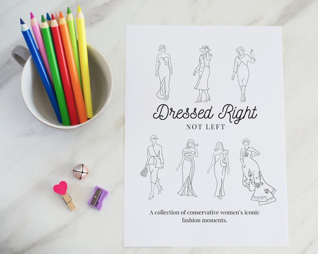 Melania Trump, Usha Vance, Ivanka Trump Printable Coloring Pages ...