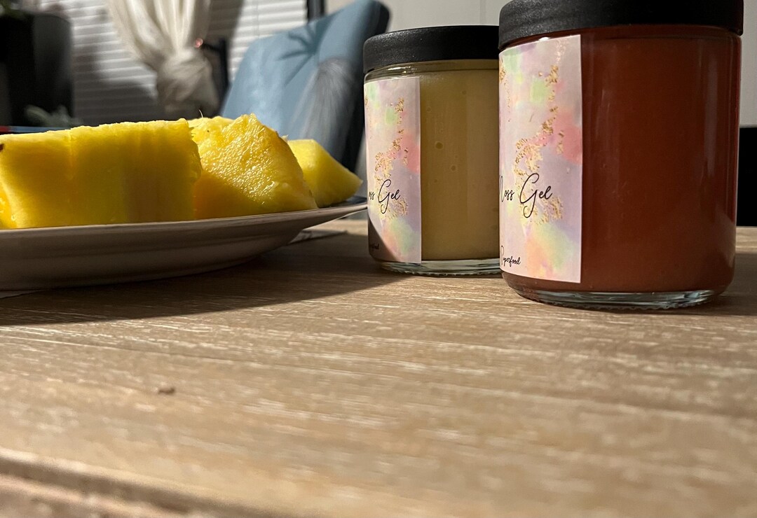 Wildcrafted Naturally Flavored Sea Moss Gel - Etsy
