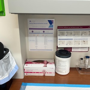 Botox, Botox Dosing, Botox Reconstitution, Botox Guide, Injector Guide ...