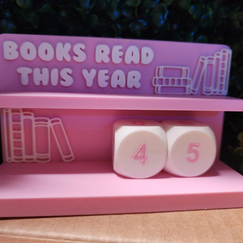 Book Shelf - Etsy