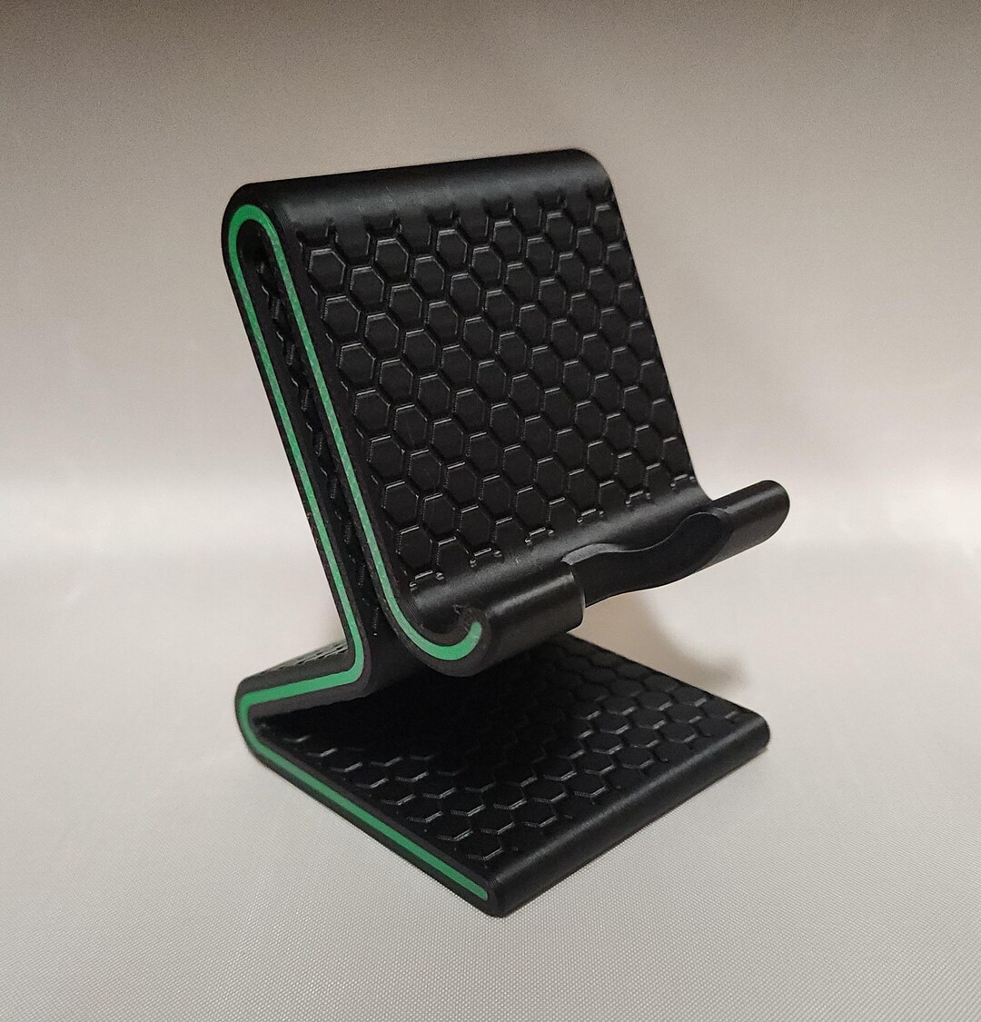 Cell Phone Holder | Phone Stand | 3D Printed Cell Phone Stand W ...