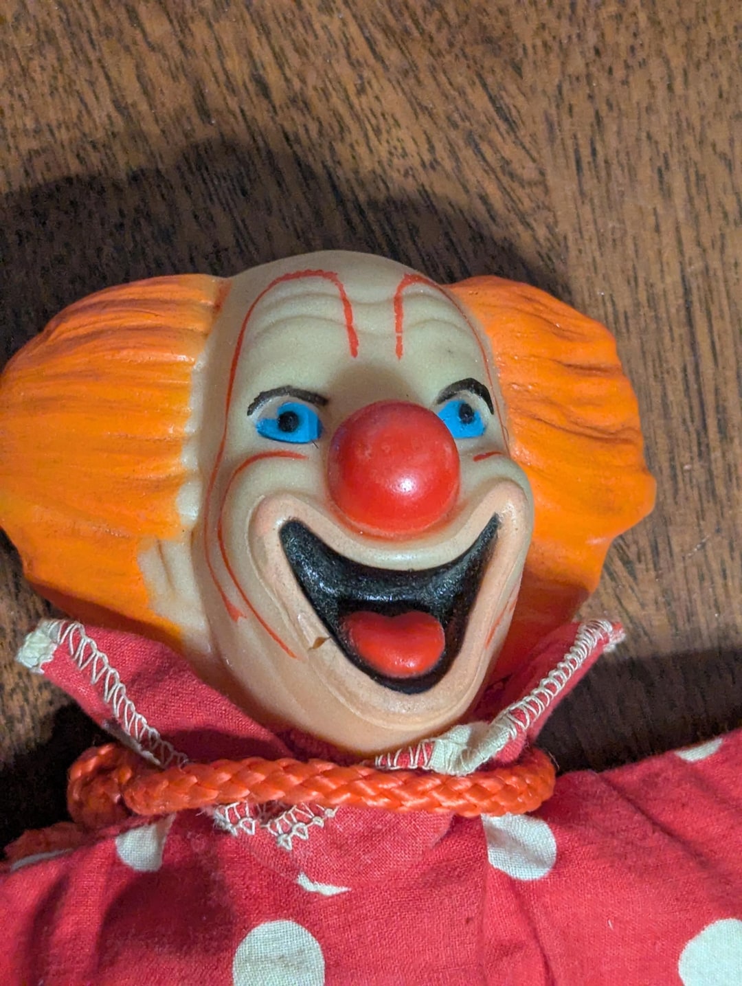 BOZO the Clown Vintage Hand Puppet Capitol Records - Etsy